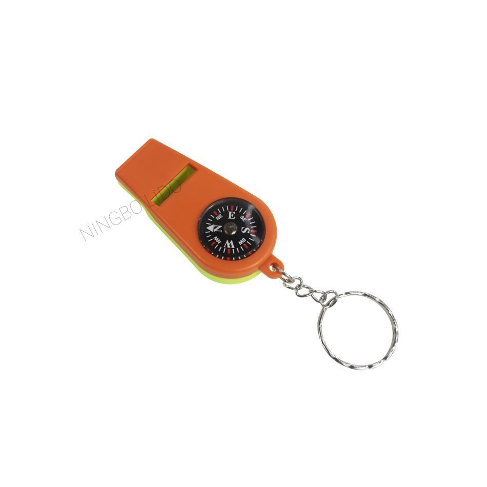 Buy Wholesale China New Design Plastic Whistle Two In One Whistle With ...
