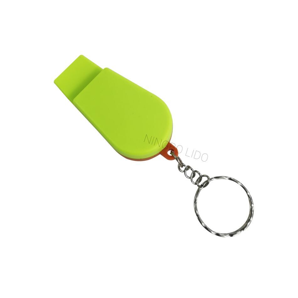 Buy Wholesale China New Design Plastic Whistle Two In One Whistle With ...