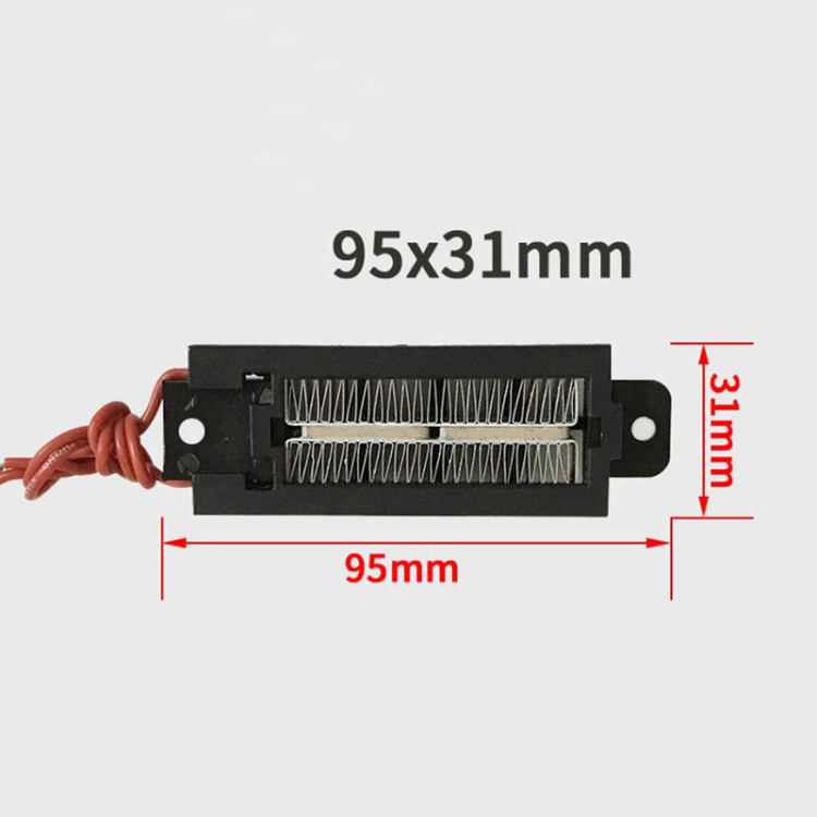 Bulk Buy China Wholesale 95*31mm 220v 100w Temperature Conductive Ptc ...