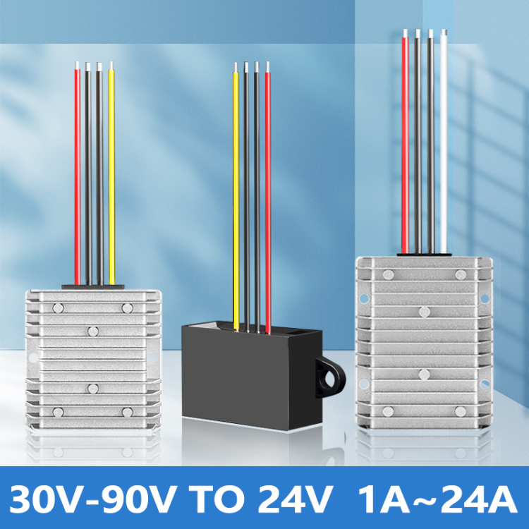 12v To 48v 3a 2a 5a Dc Power Converter 10-45v To 48v On-board Boost ...