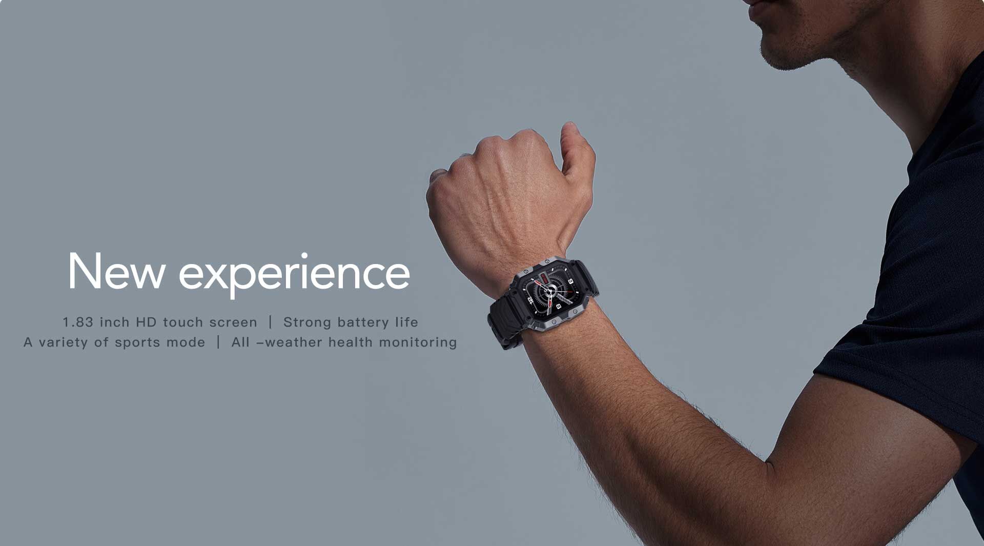 Buy Wholesale China Custom Factory Price Sleep Heart Rate Monitor Spo2 ...