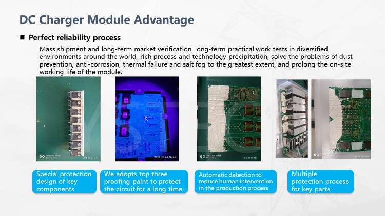 Dcdc Bidirectional Converter 20kw 5kw 10kw 15kw 30kw 48v 400v 850v Dc ...