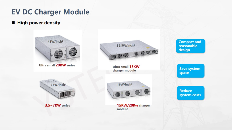 Dcdc Bidirectional Converter 20kw 5kw 10kw 15kw 30kw 48v 400v 850v Dc ...