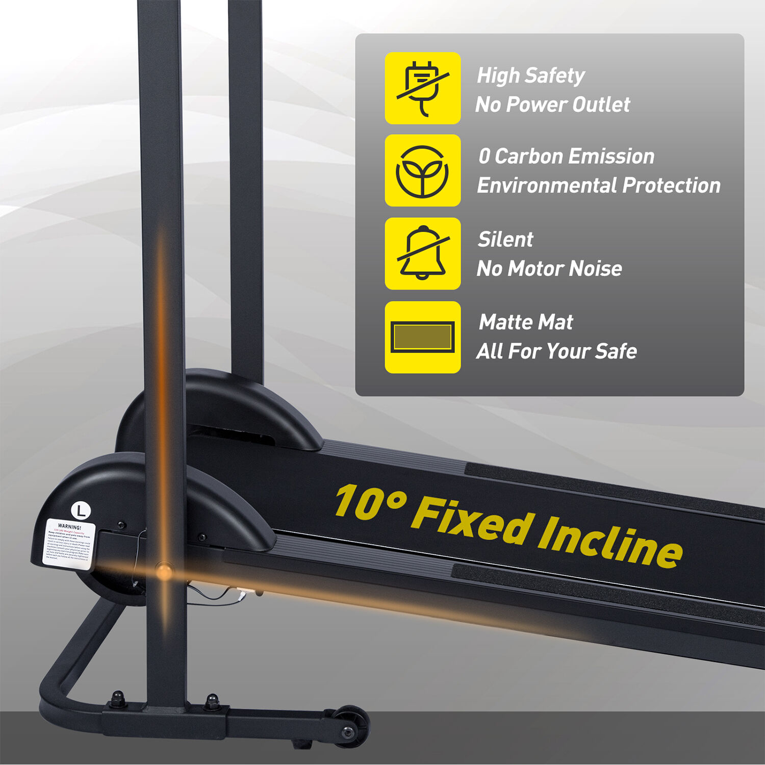 New Machine Walking Workout Treadmill - Buy China Wholesale Machine ...
