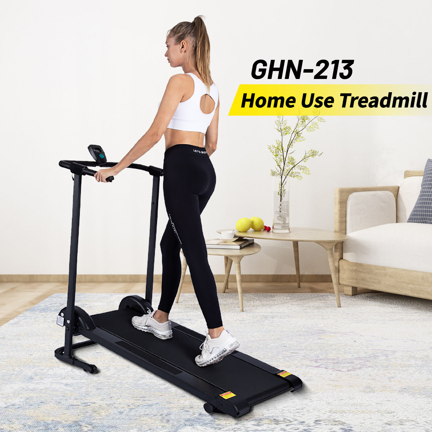 New Machine Walking Workout Treadmill - Buy China Wholesale Machine ...