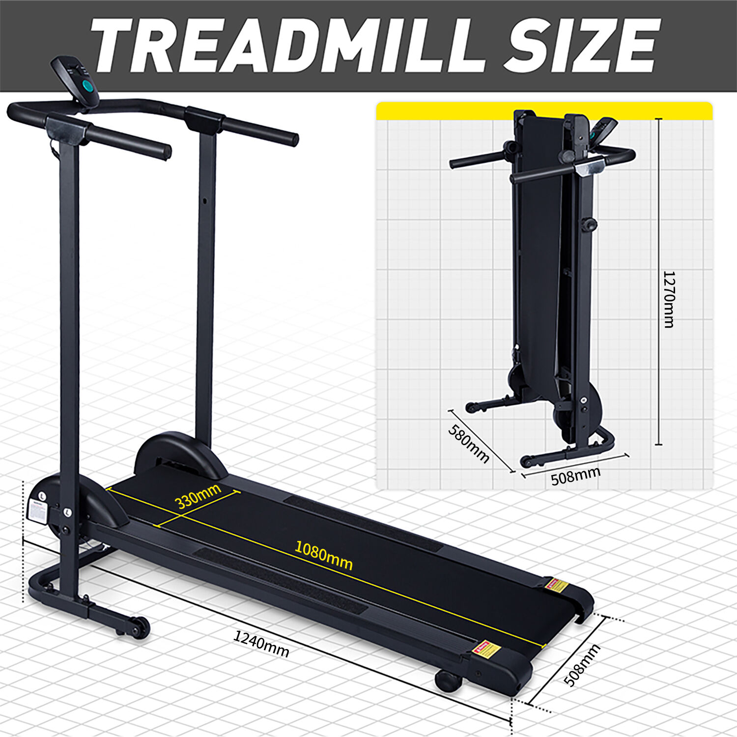 New Machine Walking Workout Treadmill - Buy China Wholesale Machine ...