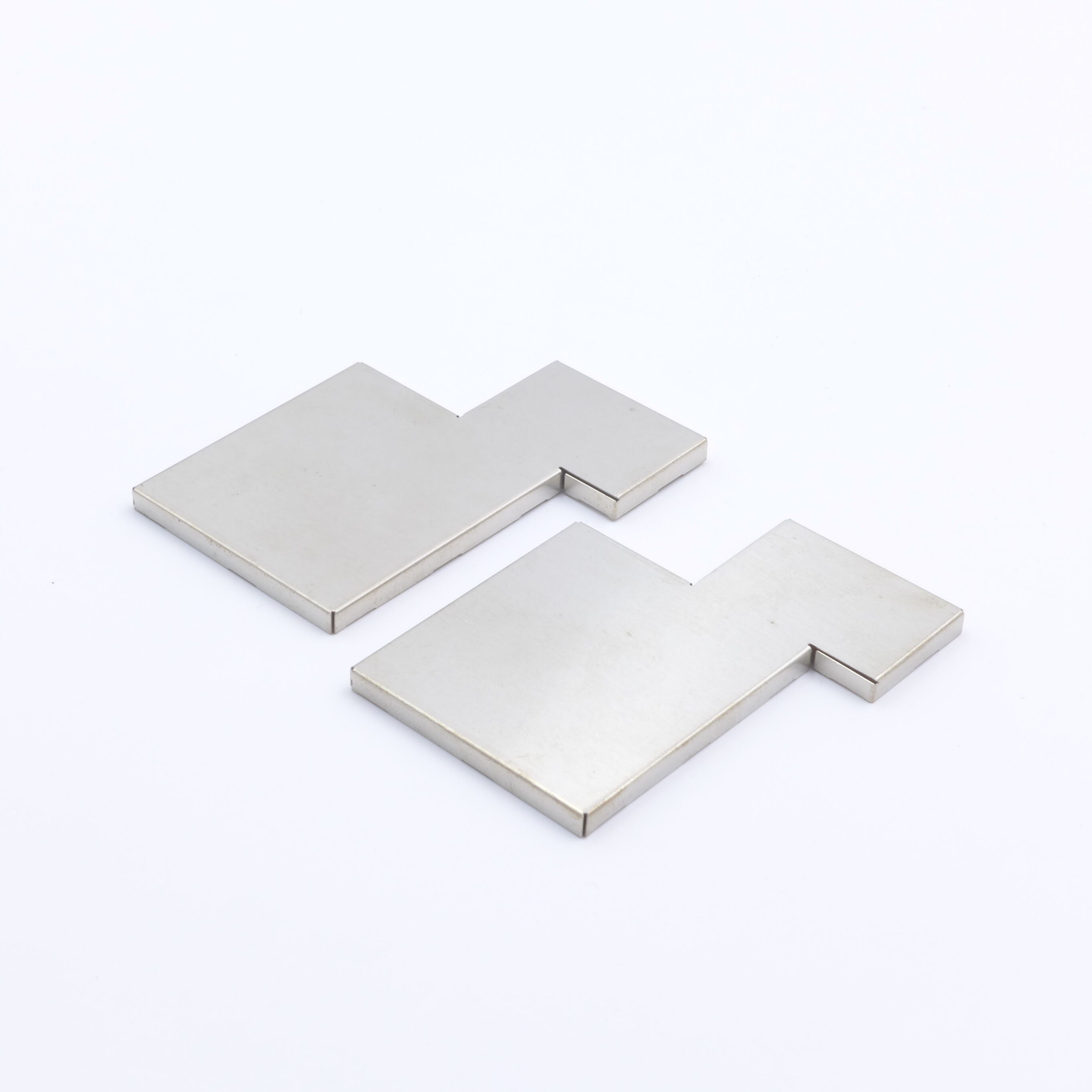 High Quality Custom Metal Stamping Shield Cover Parts Emi Rf Wifi ...