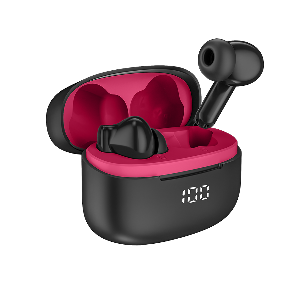 Buy Wholesale China Oem Bluetooth Headphones Led Power Display With ...