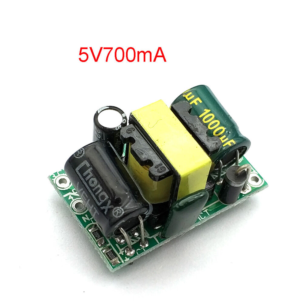 5v700ma (3.5w) Isolated Switch Power Supply Module Ac-dc Buck Step-down ...