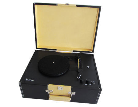 Buy Wholesale China Oem Custom Turntable Suitcase Record Player Hot ...