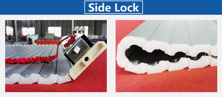 High Quality Custom Aluminum Vehicle Rolling Up Doors Fire Truck Roller ...