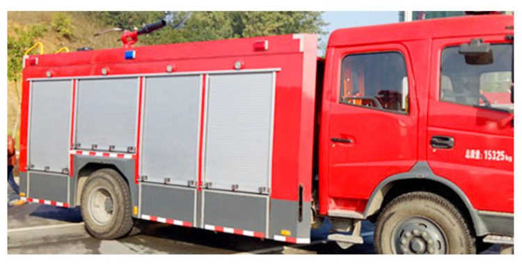 High Quality Custom Aluminum Vehicle Rolling Up Doors Fire Truck Roller ...
