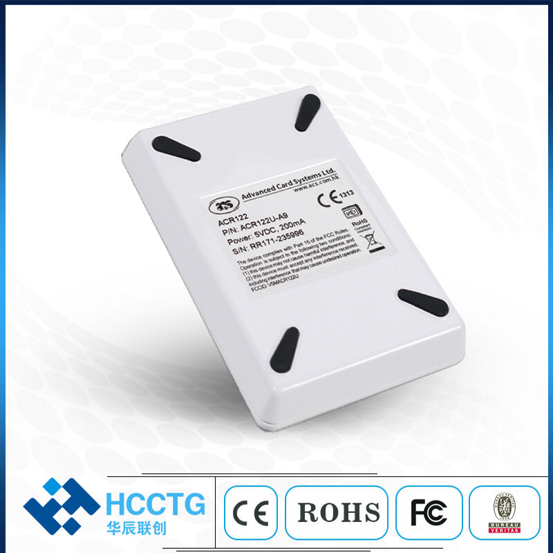 Usb Interface Acr122u-a9 Nfc Reader Writer Supports Iso18092 And ...