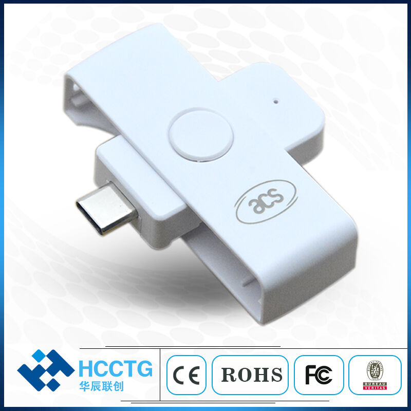 High Speed Usb Type C Interface Contact Iso 7816 Pocket Mate Mobile ...