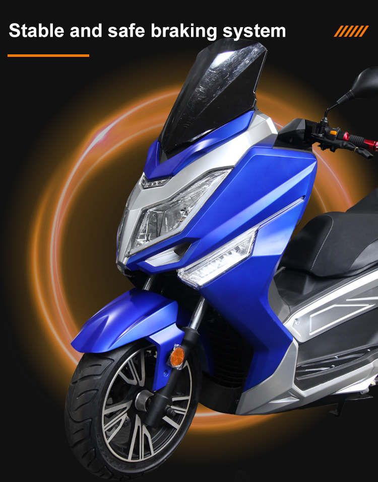 Buy Wholesale China 6000watt Max Speed 110km/h Racing Electric ...