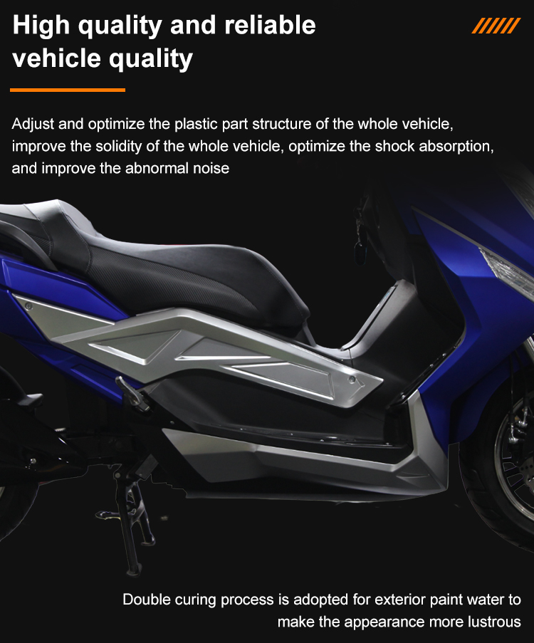 Buy Wholesale China 6000watt Max Speed 110km/h Racing Electric ...