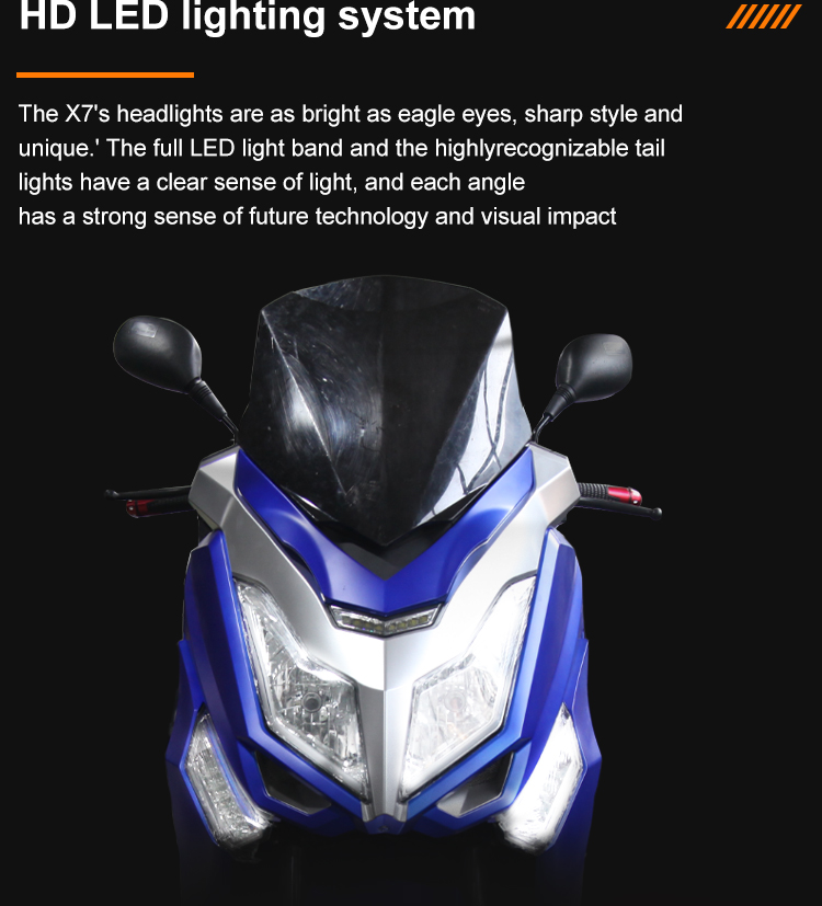 Buy Wholesale China 6000watt Max Speed 110km/h Racing Electric ...