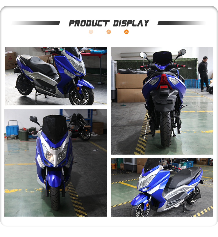 Buy Wholesale China 6000watt Max Speed 110km/h Racing Electric ...