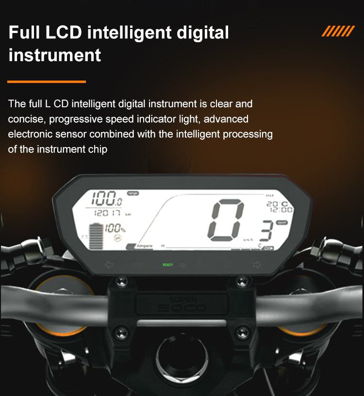 Buy Wholesale China 6000watt Max Speed 110km/h Racing Electric ...