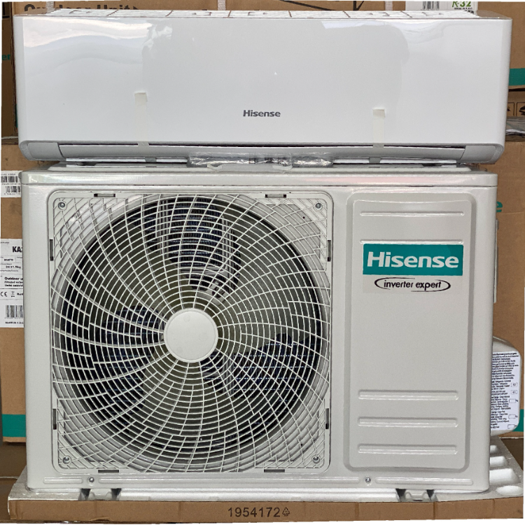 Buy China Wholesale 220v Hisense 1hp Ac Units Inverter Fast Cool Splir ...