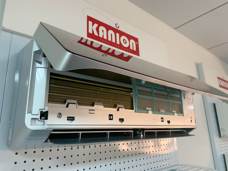 Buy China Wholesale Energy Saving Kanion Ce Inverter Multi Split Air ...