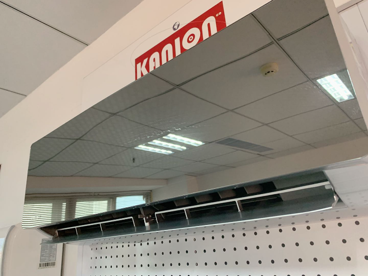 Buy China Wholesale Energy Saving Kanion Ce Inverter Multi Split Air ...