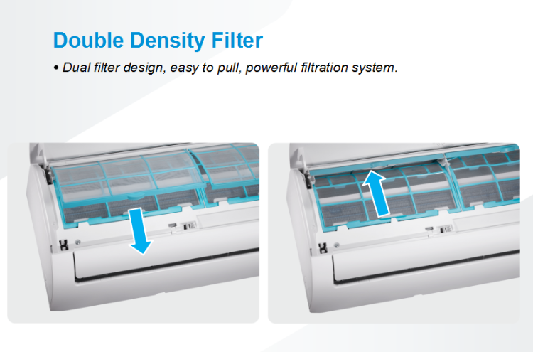 Buy China Wholesale Energy Saving Kanion Ce Inverter Multi Split Air ...