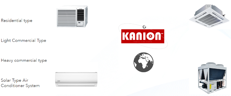 Buy China Wholesale Energy Saving Kanion Ce Inverter Multi Split Air ...