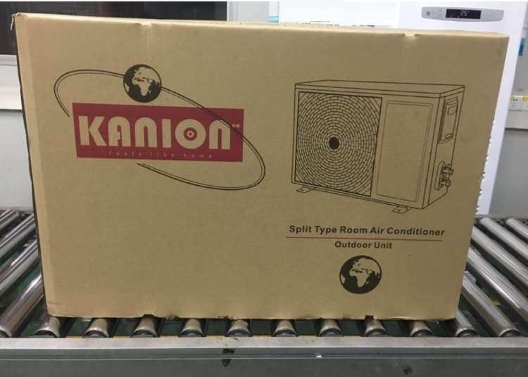 Buy China Wholesale Energy Saving Kanion Ce Inverter Multi Split Air ...