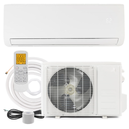 R410a Minisplit Ac 50hz 60hz Inverter Mini Split Air Conditioner - Buy ...