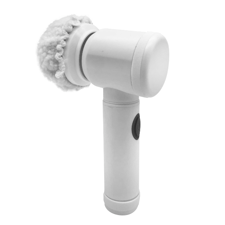 Buy Wholesale China Usb Charging Magic Brushelectric Spin Scrubber ...
