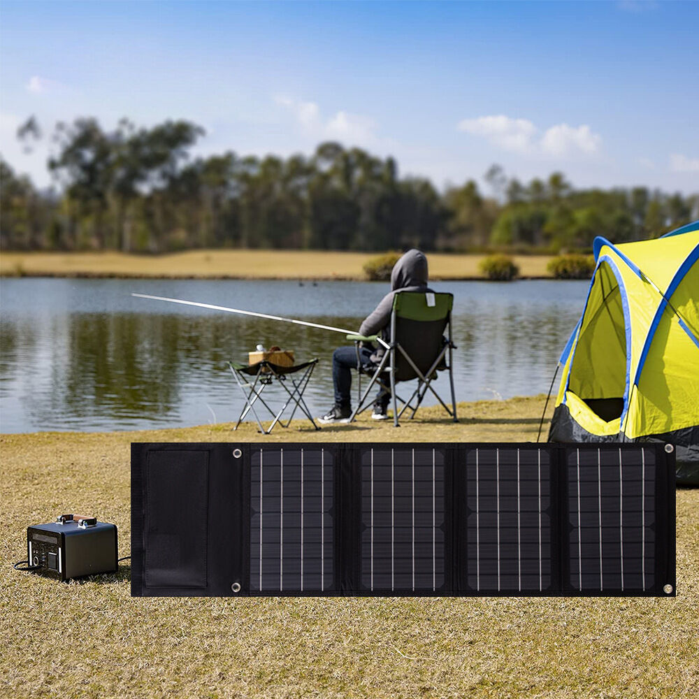 Buy China Wholesale Foldable Solar Charger Portable Mobile Charger ...
