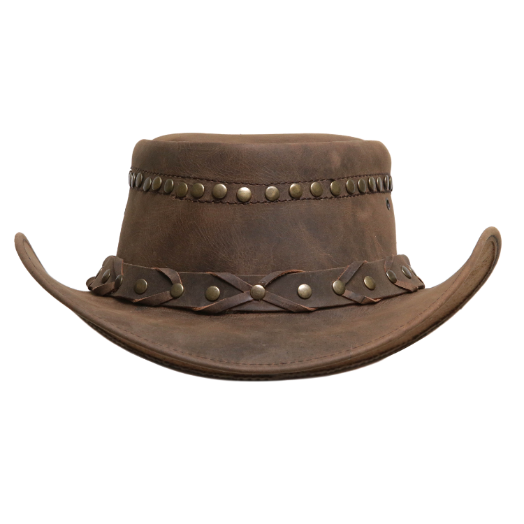 Buy Pakistan Wholesale Western Cowboy Hat Cowhide Leather Hair On Hide ...
