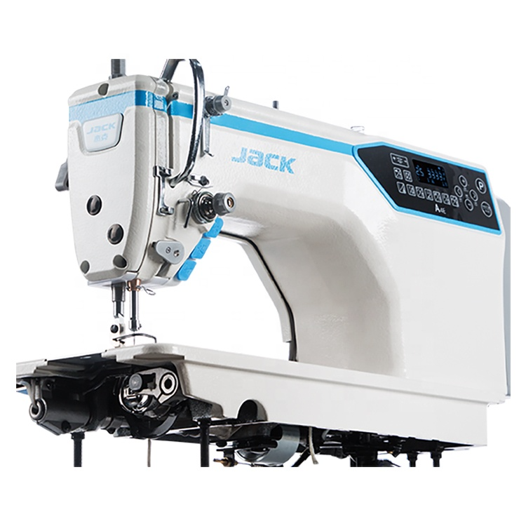 Deposit Brand High Stitch Overlapping Ratio Jack Sewing Machine Used ...