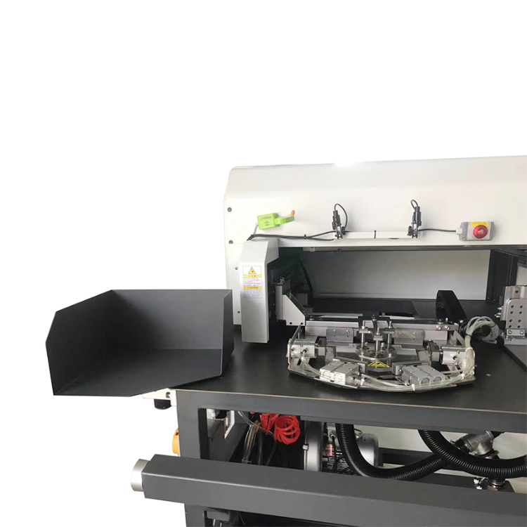 Full Automatic Industrial Sewing Machine For Jeans Patch Pocket And Welt Non Ironing Patch ...