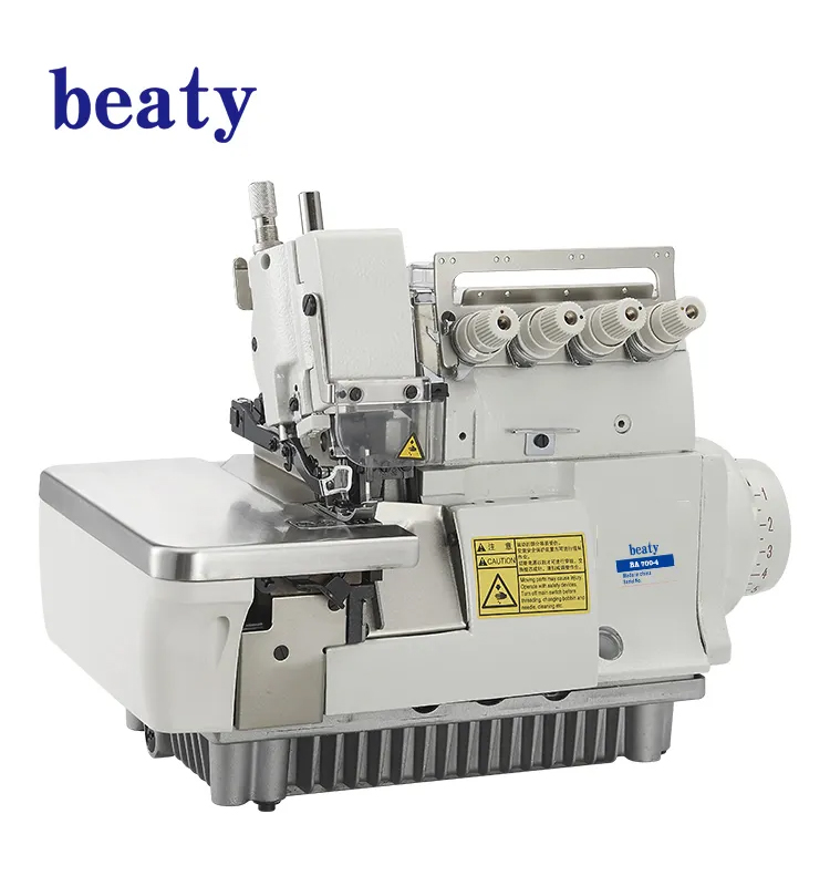 Buy Wholesale China Ba 700-4d Direct Drive Super High Speed 4 Thread Overlock Sewing Machine ...