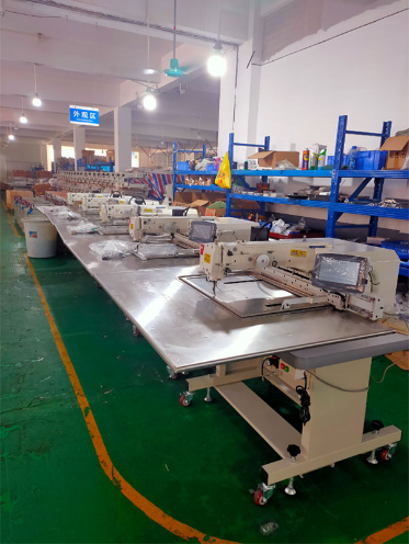 Rynian-3020china's Cheapest Computer Pattern Sewing Machine 3020f ...