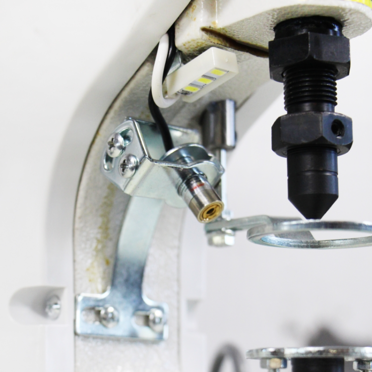 Tc-818t Automatic Neck Button Attach Servo Motor Industrial Sewing ...