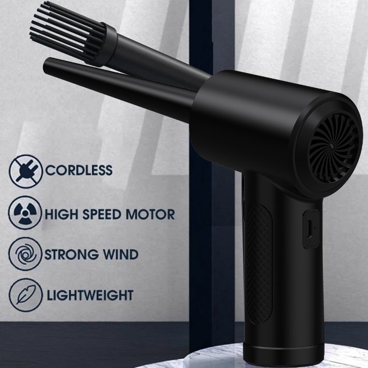 Buy Wholesale China Mini Handheld Air Blower For Pc Keyboard 3 Speed ...