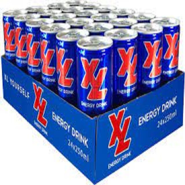 Buy Wholesale United Kingdom Buy Cheap Price 2023 Xl Energy Drink 24x ...