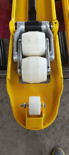 Power Assist Pallet Truck Hand Pallet Trolley - China Wholesale Pallet ...