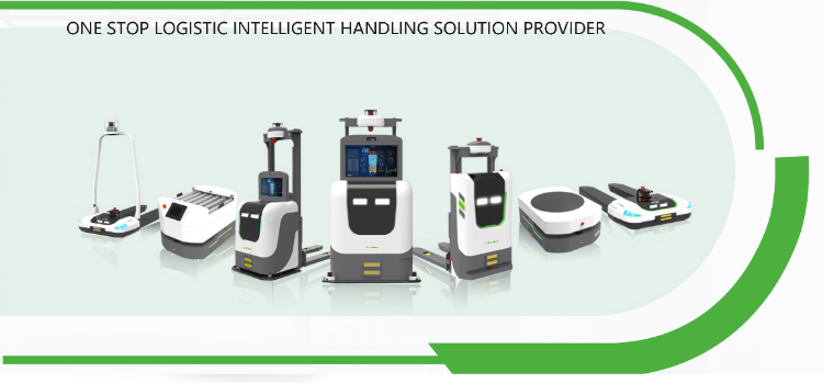 Hulkman Automated Guided Vehicle Electric Pallet Truck Agv Robot ...