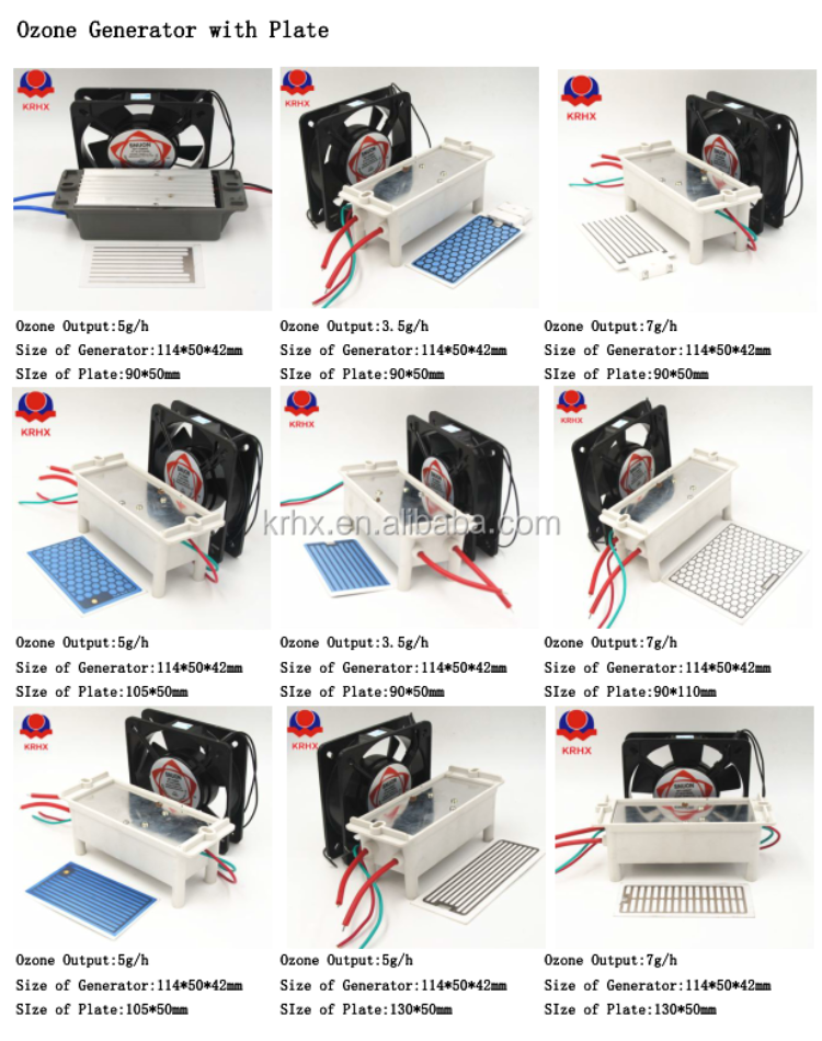 Buy Wholesale China Purified Air Medical Long Lifetime Ozone Generator ...