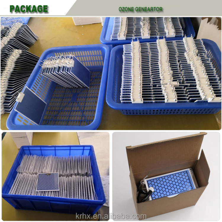 Buy Wholesale China Purified Air Medical Long Lifetime Ozone Generator ...