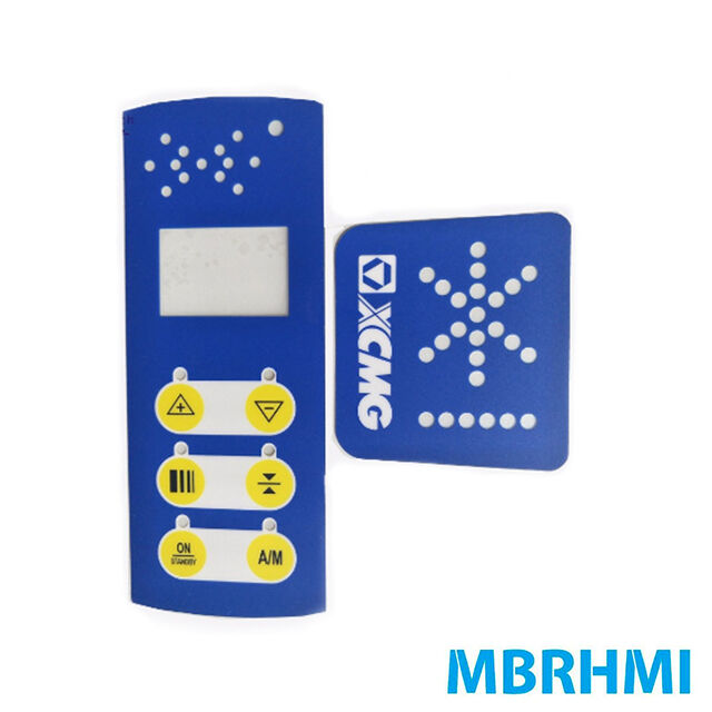 Buy Wholesale China Oem Custom Membrane Switch Pcb Keyboard Circuit ...