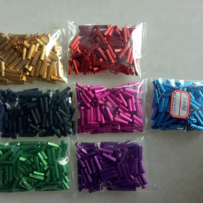 Customize M2,m3, M4, M5 Low Profile Aluminum Flange Lock Nut/nylon Lock ...