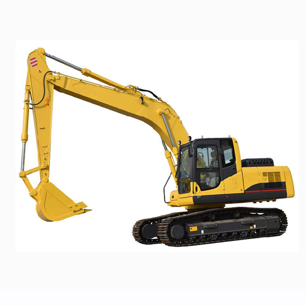 Buy Wholesale China Rotary Digger Excavator Crawler Excavation Machine ...
