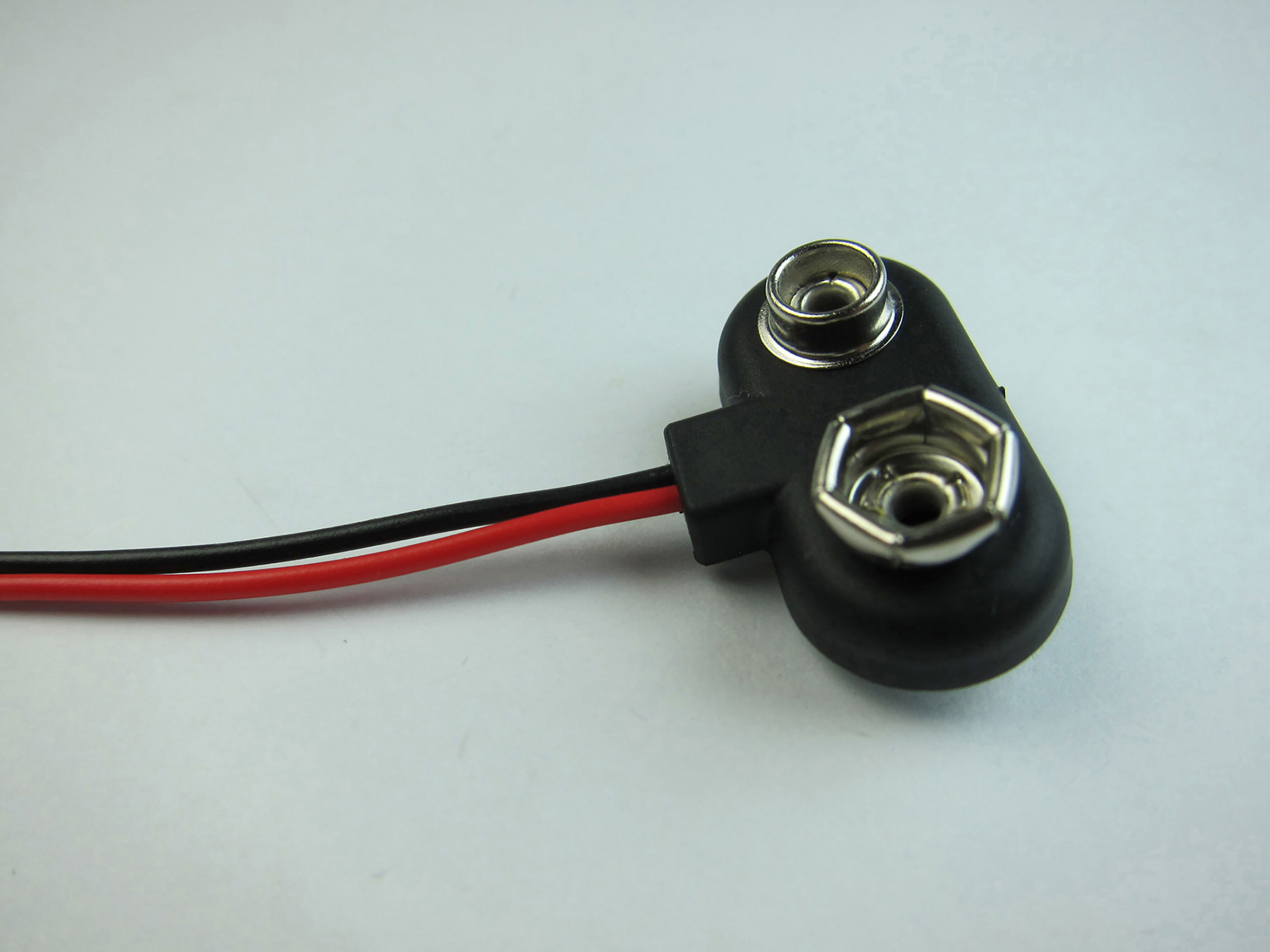 Buy Wholesale Taiwan Battery Snap For Pp3 Or 9v Cells, T-type & Rigid ...