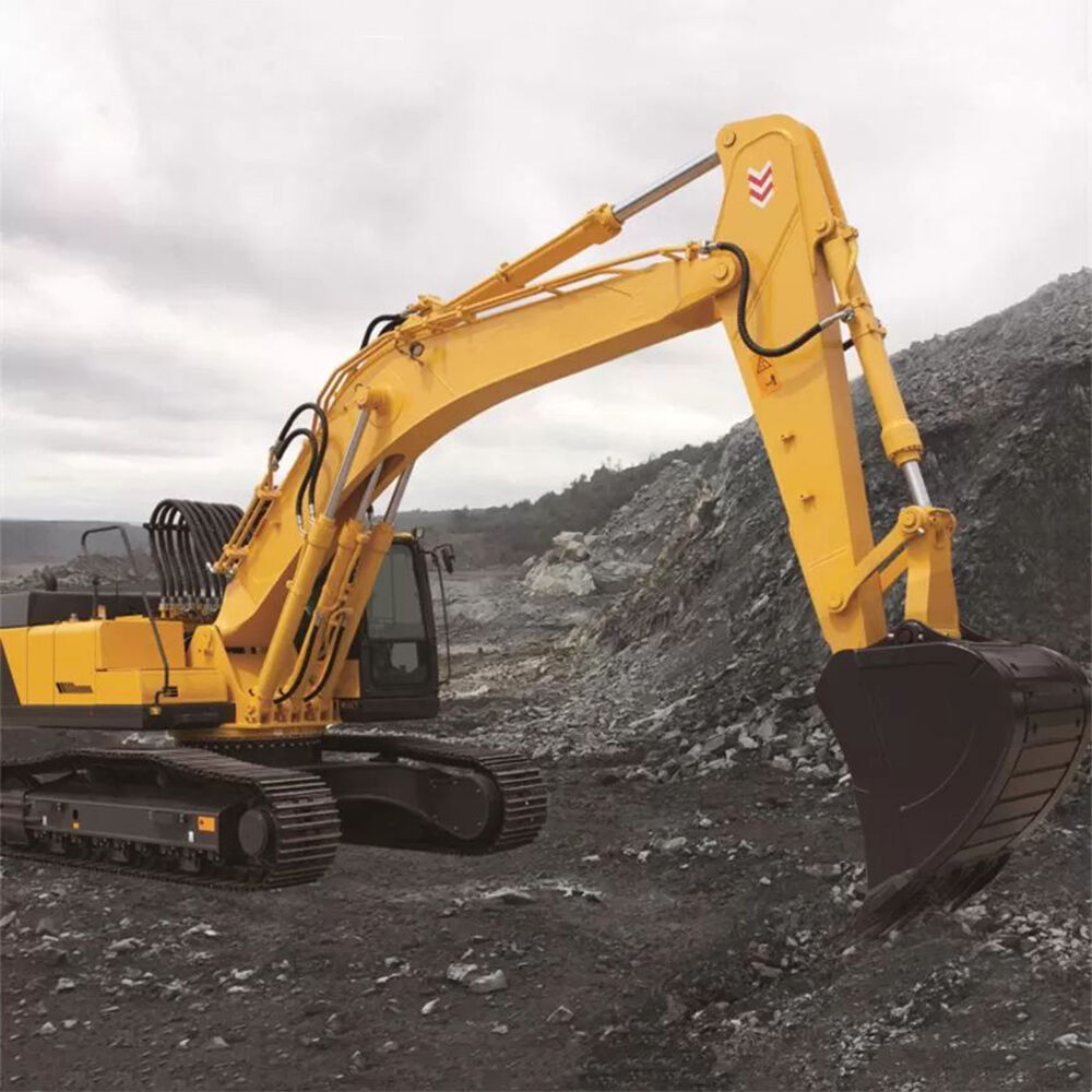 Buy Wholesale China Rotary Digger Excavator Crawler Excavation Machine ...