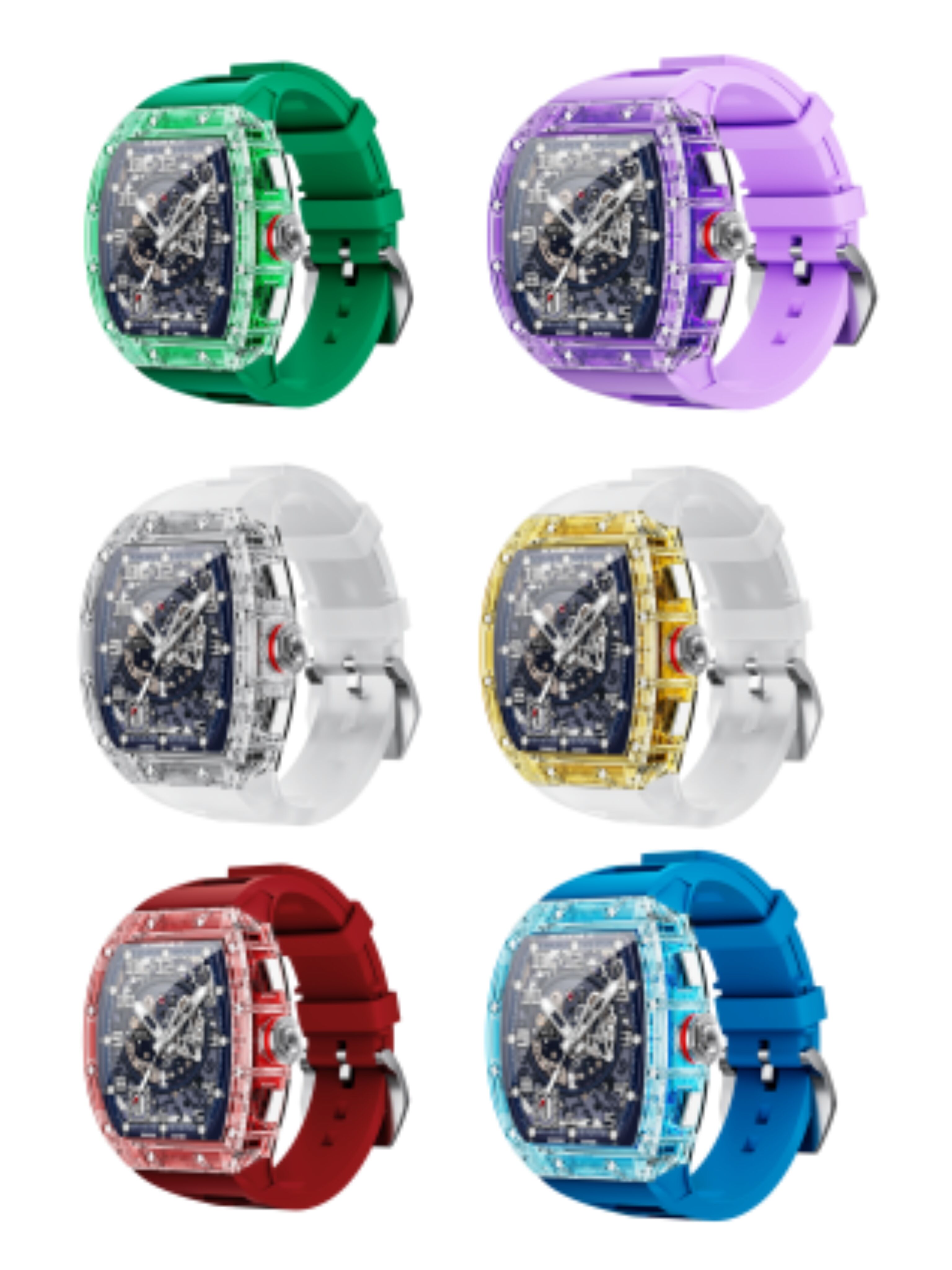 Buy Wholesale China Transparent Shell Luxury Wine Barrel Shaped Smart ...